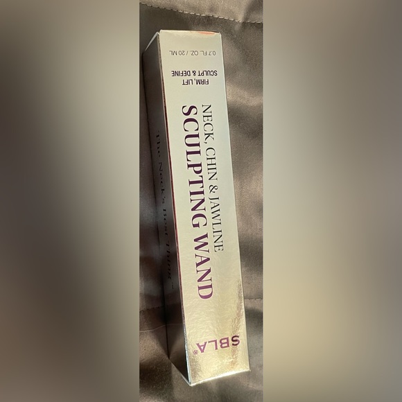 SBLA | Skincare | Sbla Neck Chin Jawline Sculpting Wand | Poshmark